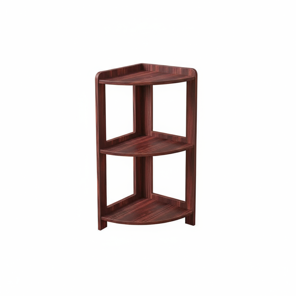 Raft Elisse Transilvan, 3 polite, Colt Exterior, 37x37x88 cm, Cires