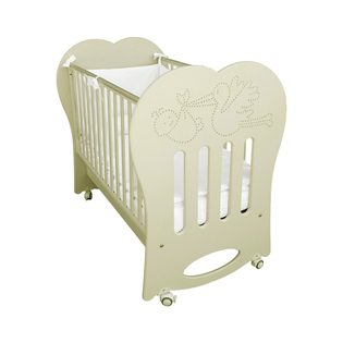 Patut Bebe Premium, BabyDreams, Cicogna, cu Sertar, Design Italia ...